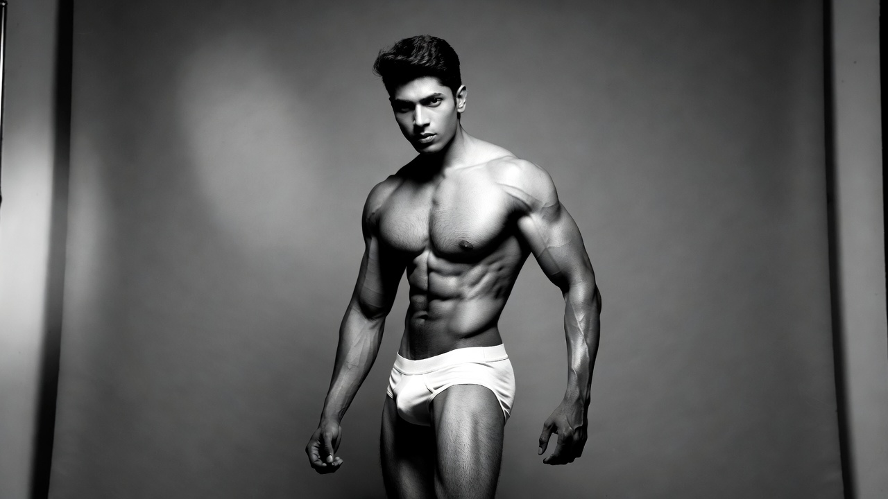 10 Epic AI Prompts for Generating Handsome Photos of Young Indian Men ...